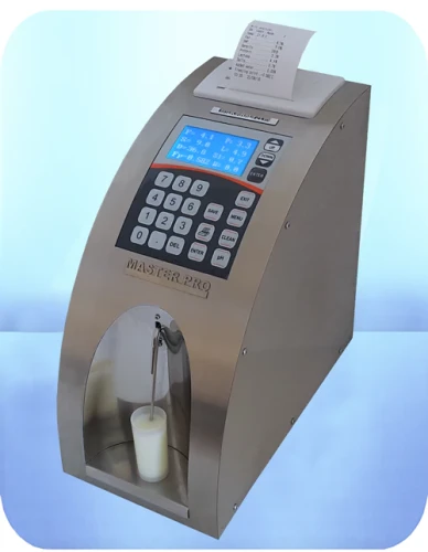 MASTER PRO - milk analyzer - Serowar