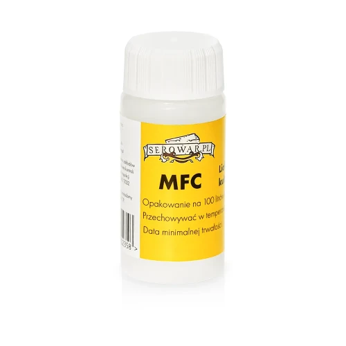MFC - starter culture (bacteria) - Serowar